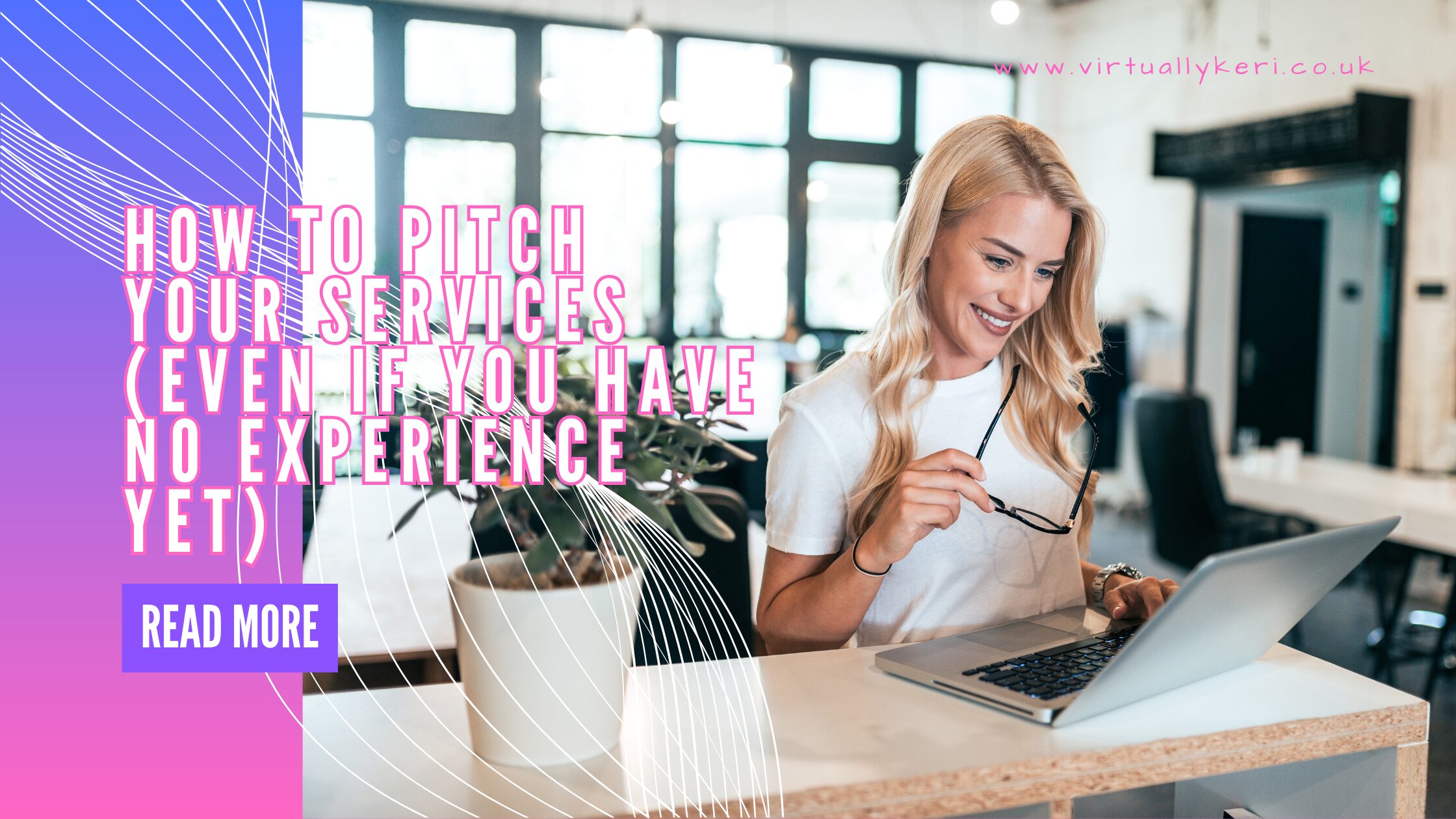 How to Pitch Your Services